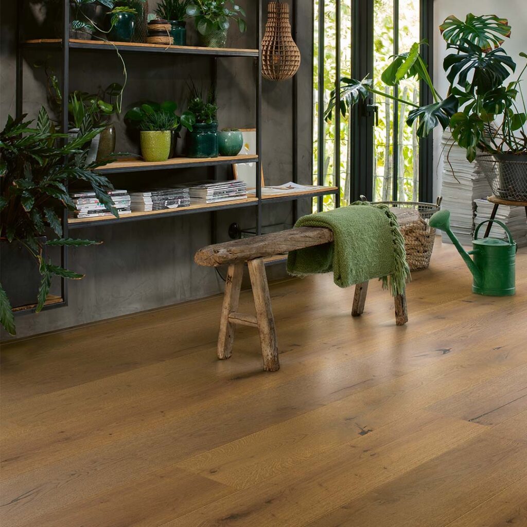 Pre-Finished Engineered Flooring | Premium Timber Floors | JHF